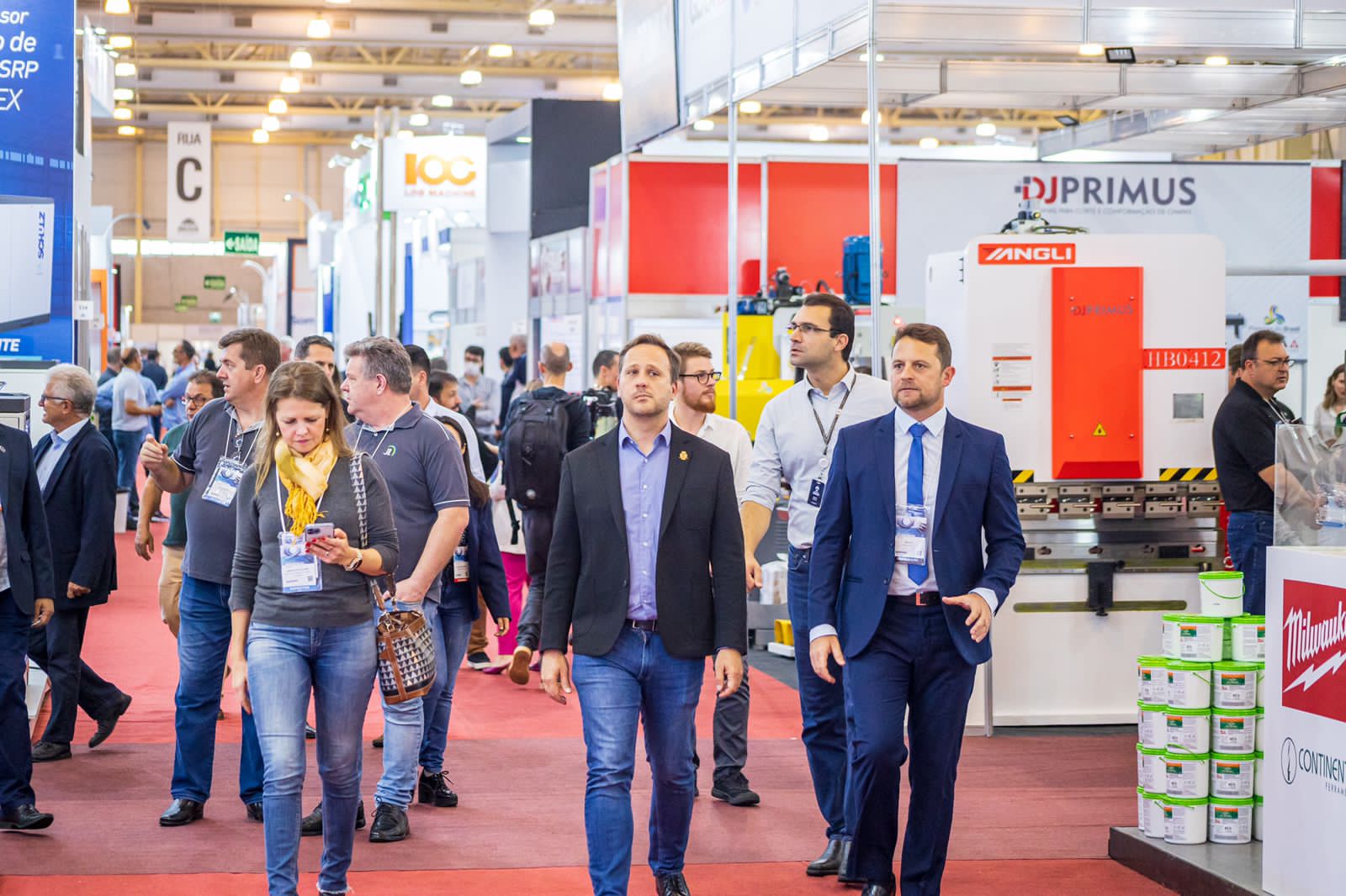 SIMPESC – INTERMACH estreia com lançamentos, inovação e conhecimento ...