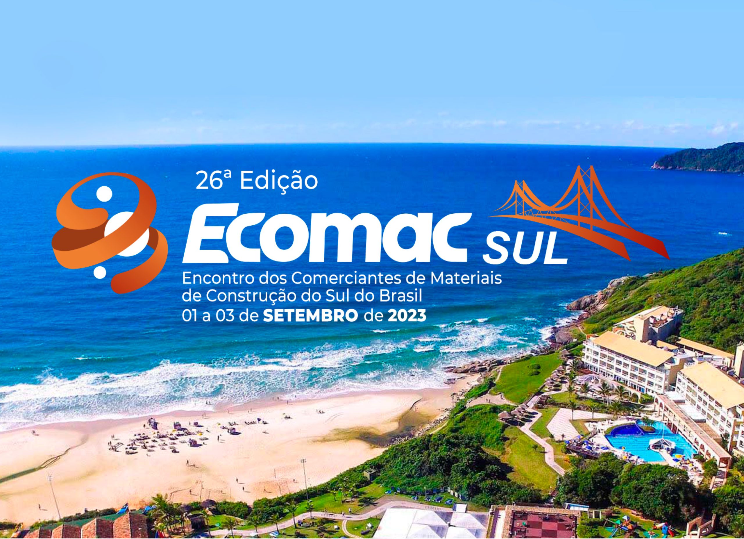 SIMPESC – Grupo KRONA participa do 26º Ecomac Sul, em Florianópolis